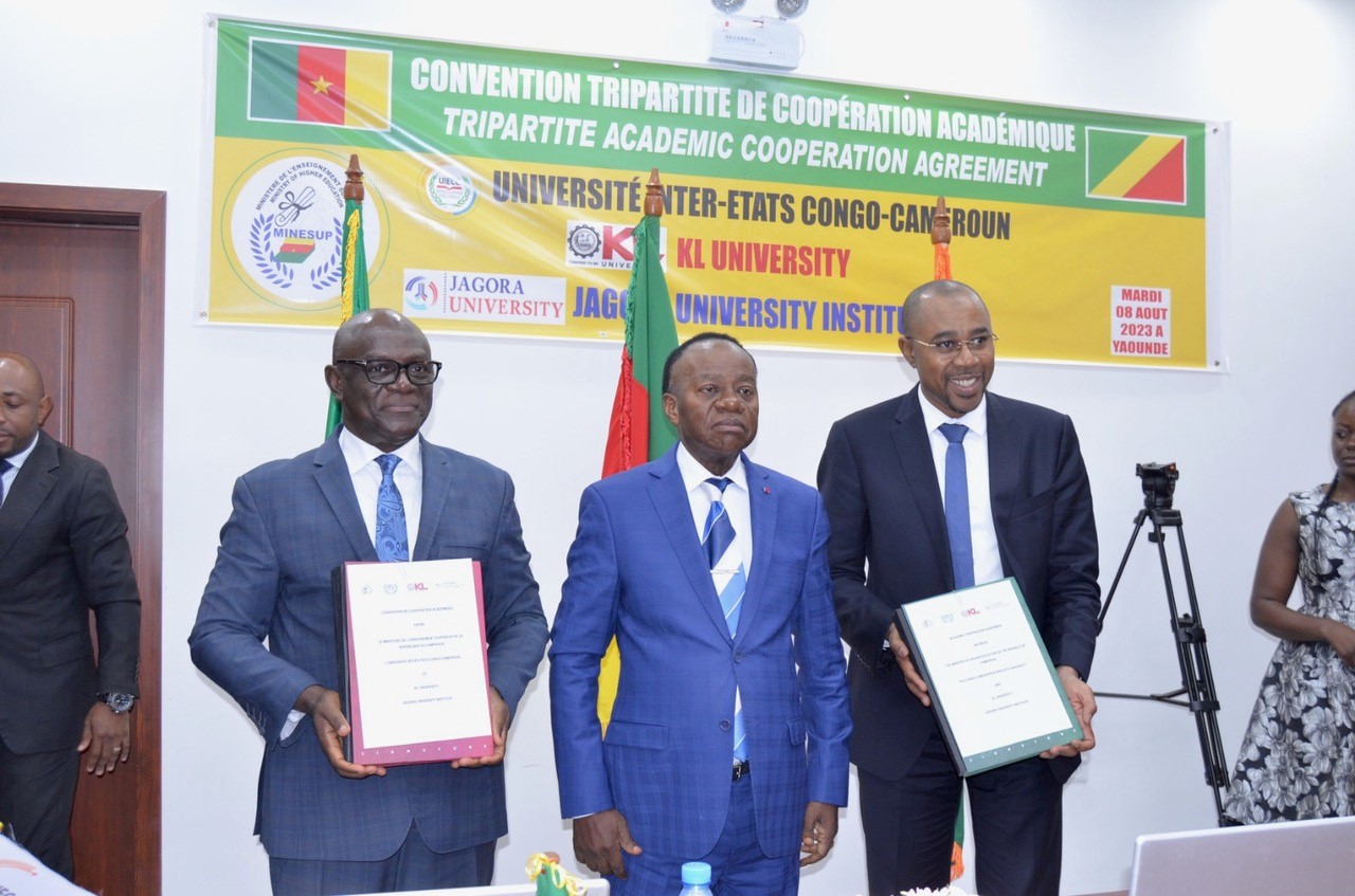 Rentrée Scolaire 2024-2025 - Jagora UIECC